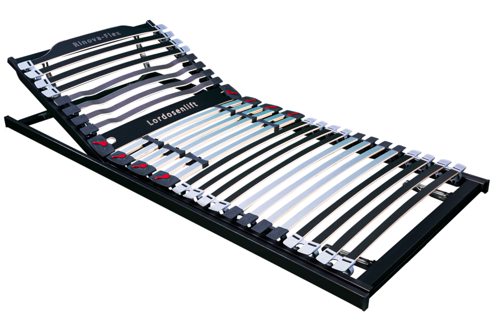 Unser Produktportfolio - Schlafsysteme von RINOVA-FLEX
